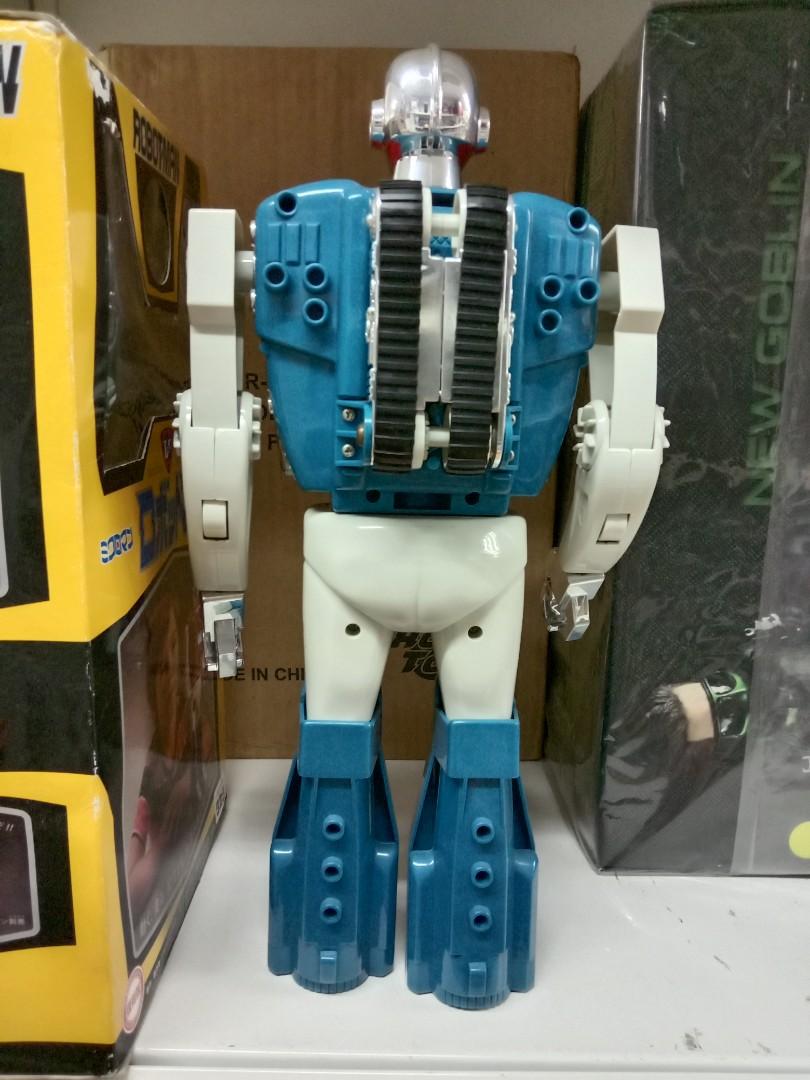 Takara Microman - Robotman Robot Man retro, Hobbies & Toys ...