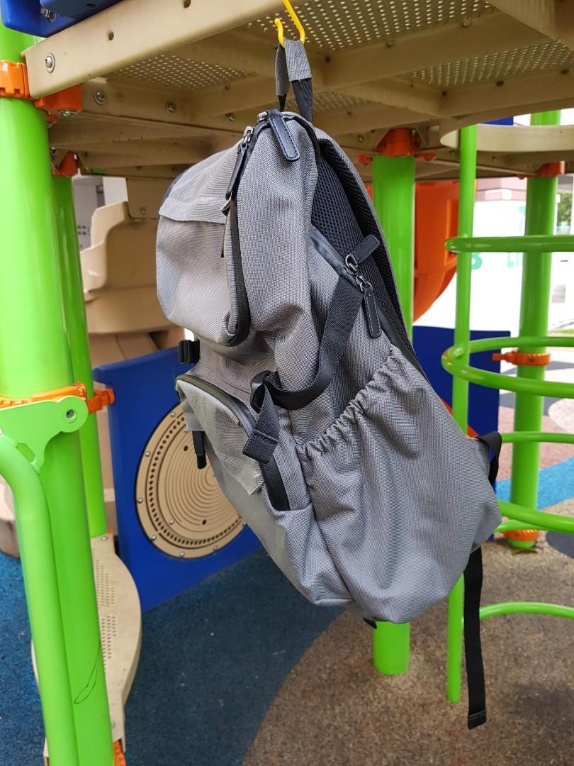 Muji Computer Backpack, Computers & Tech, Parts & Accessories, Laptop ...