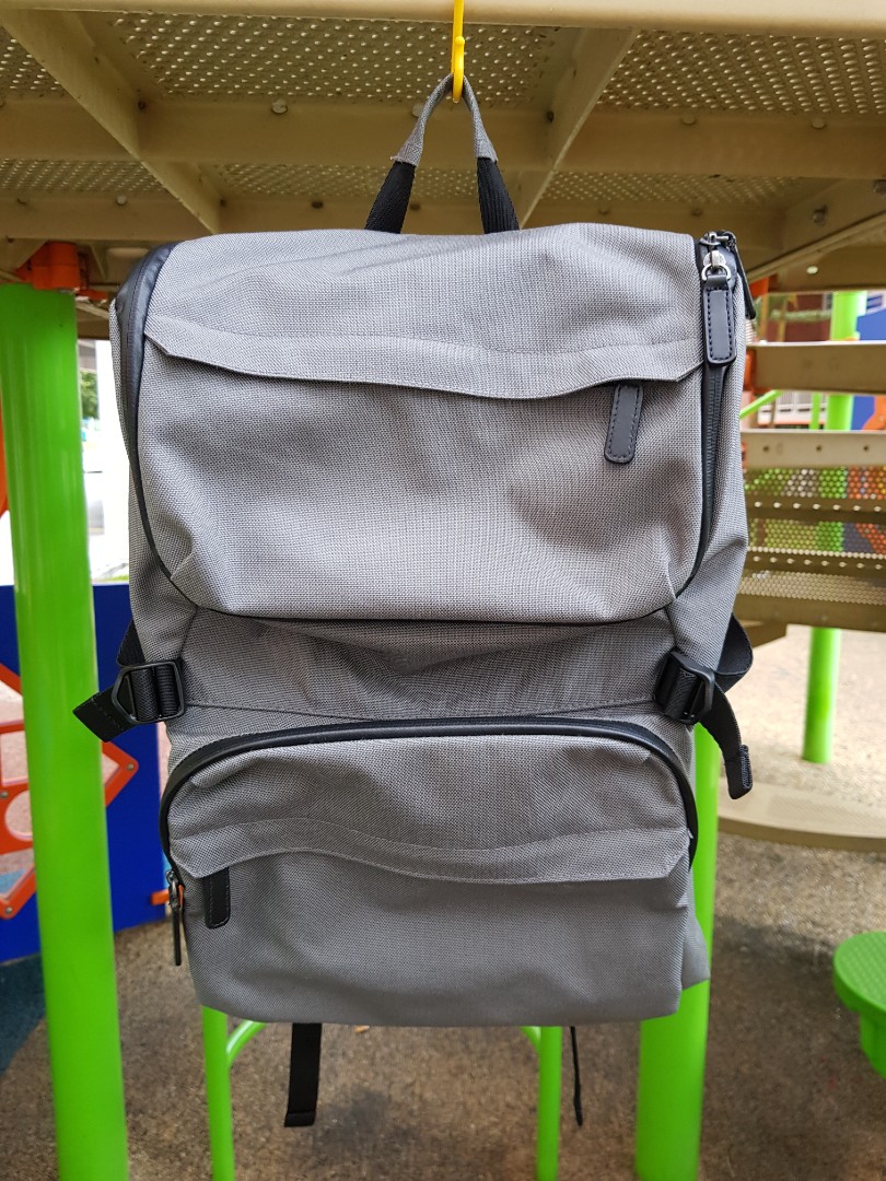 Muji Computer Backpack, Computers & Tech, Parts & Accessories, Laptop ...
