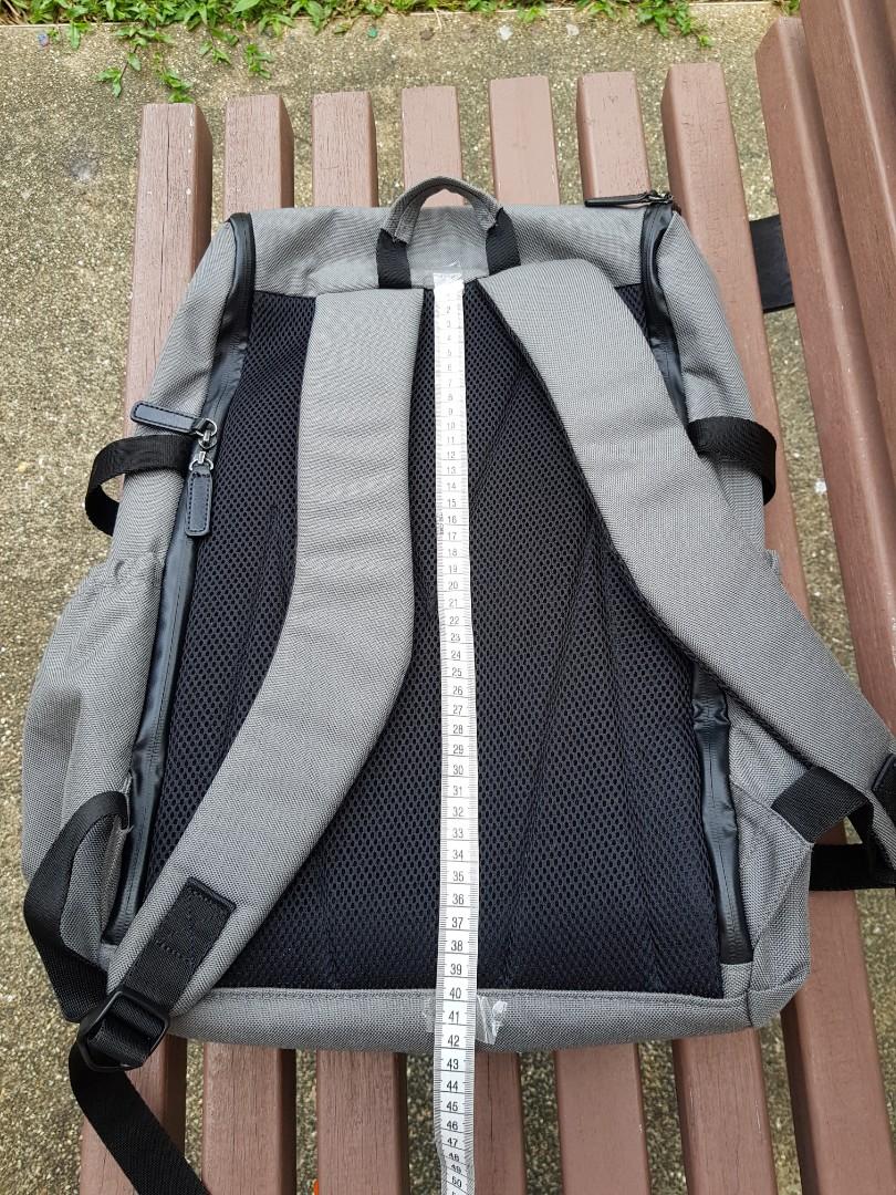 Muji Computer Backpack, Computers & Tech, Parts & Accessories, Laptop ...