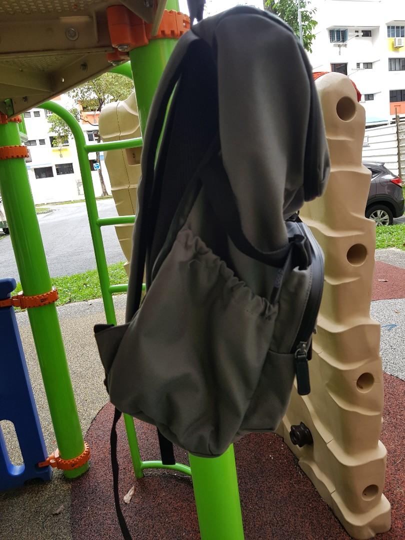 Muji Computer Backpack, Computers & Tech, Parts & Accessories, Laptop ...