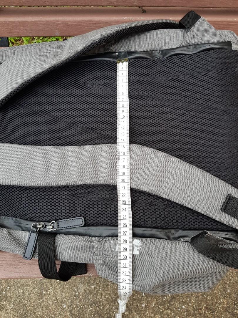 Muji Computer Backpack, Computers & Tech, Parts & Accessories, Laptop ...