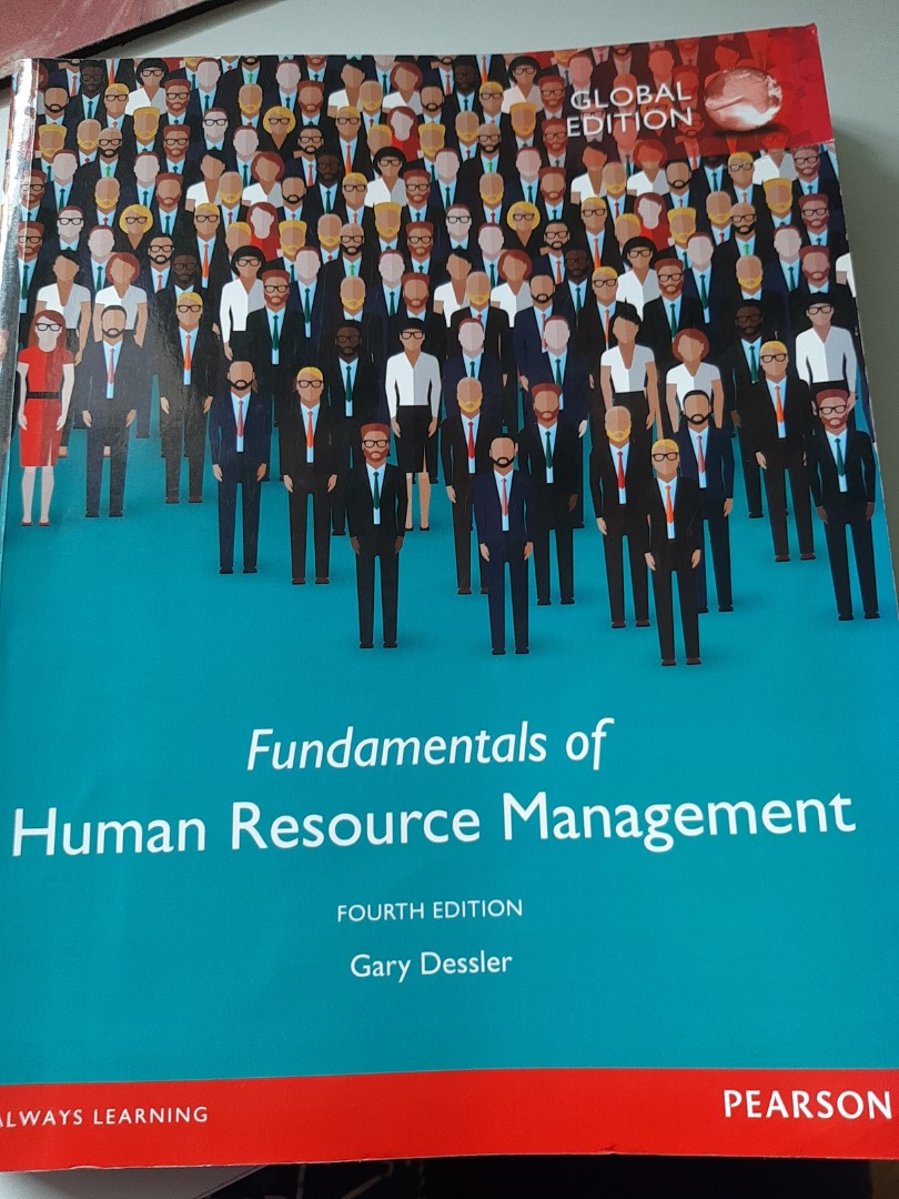 Fundamentals of Human Resource Management (4th Edition), Hobbies & Toys ...