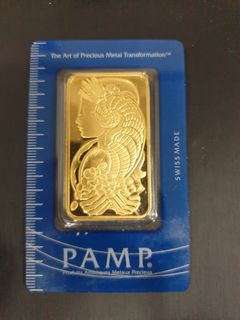 The Singapore Mint Limited edition proof fine gold bars (4 x 75grams ...