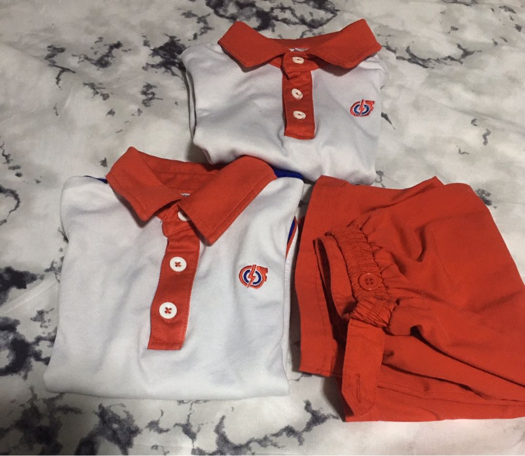 PCF Sparkletots Uniform, Women's Fashion, Dresses & Sets, Traditional ...