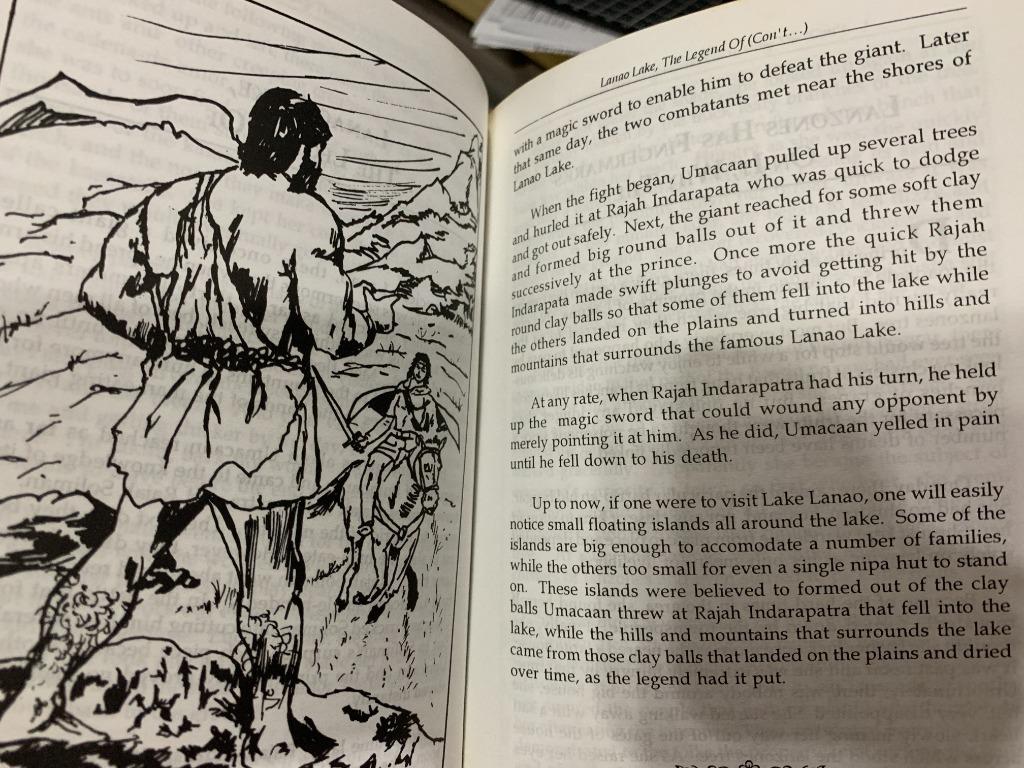 Philippine 101 Popular Local Myths & Legends by Johnny C. Young ...