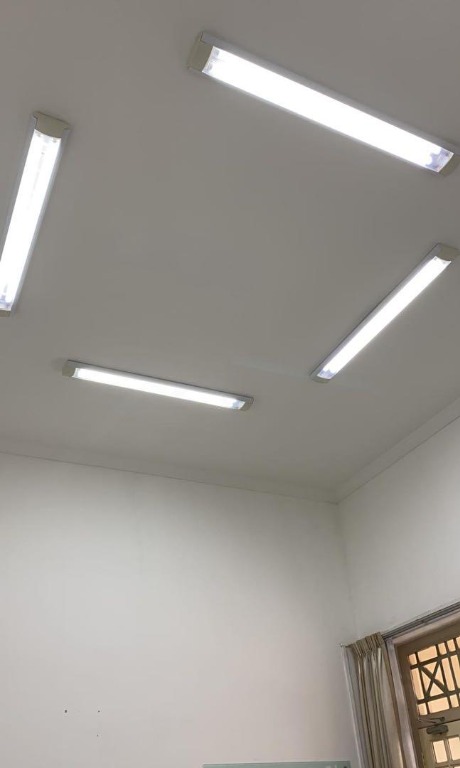 Philips - Dual tube lights - 4ft long - LED, Furniture & Home Living ...