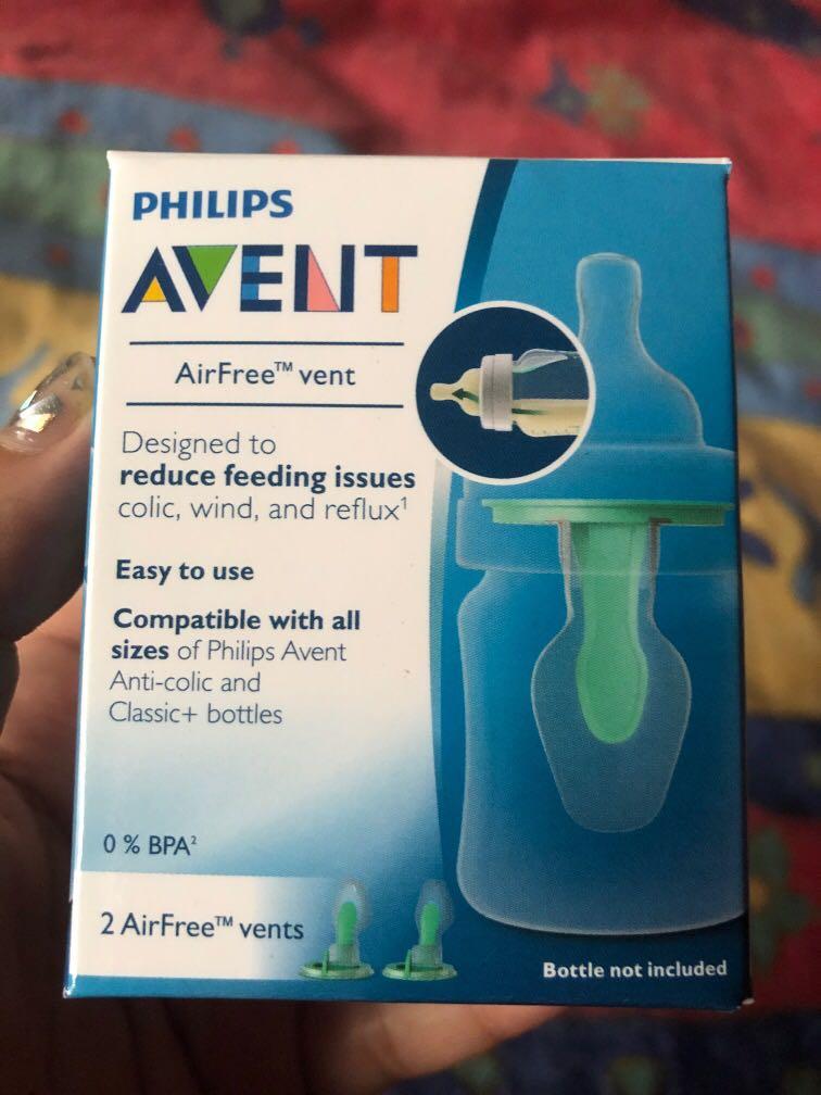 Philips Avent air free vent, Babies & Kids, Nursing & Feeding on Carousell
