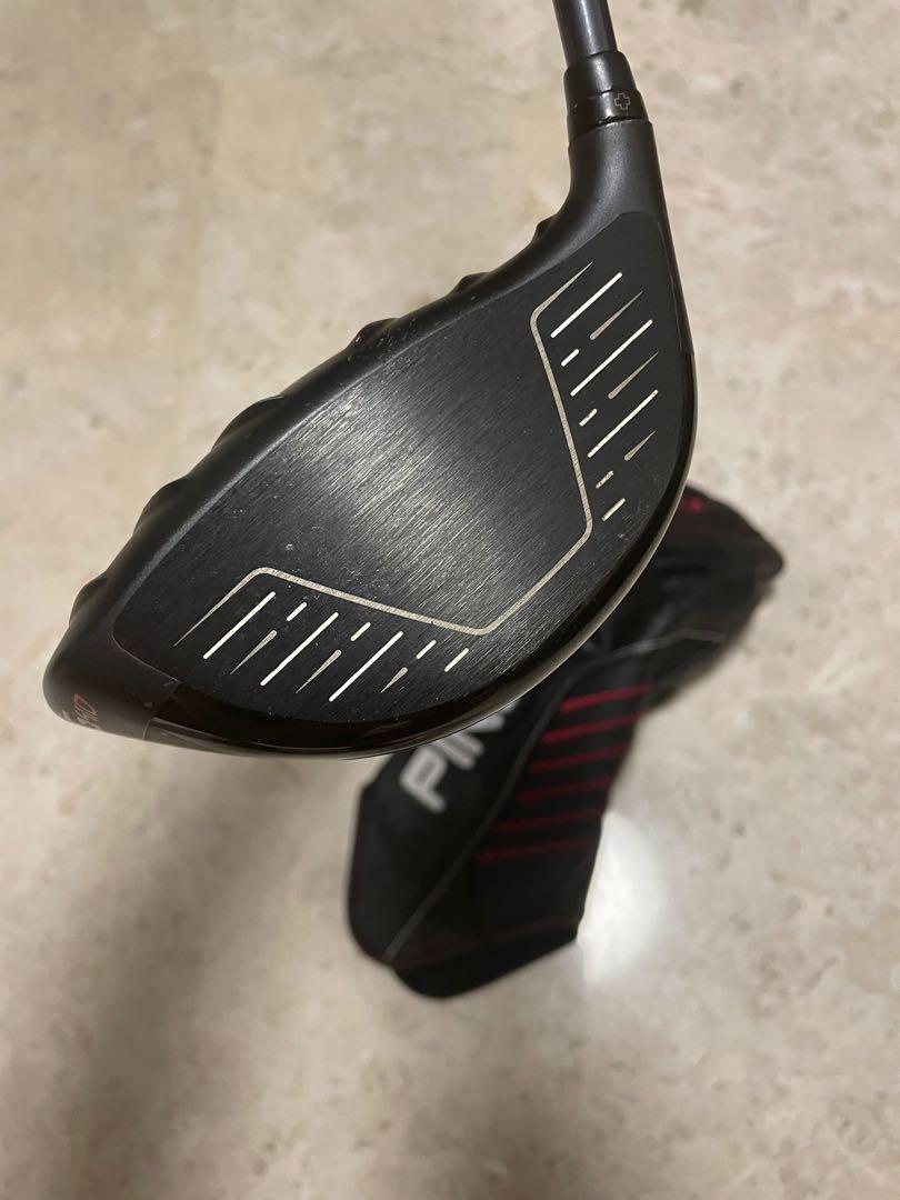 PING G410 plus driver, Sports Equipment, Sports & Games, Golf on Carousell
