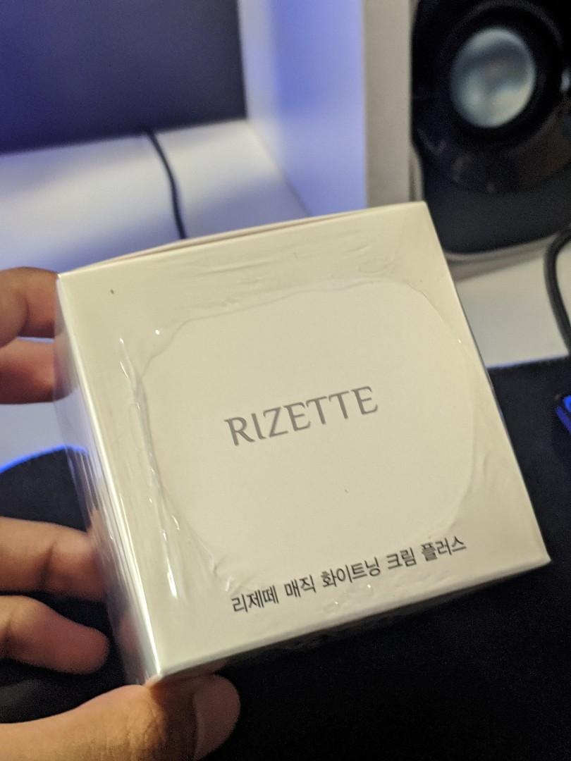 Rizette Magic Whitening cream, Beauty & Personal Care, Face, Face Care ...