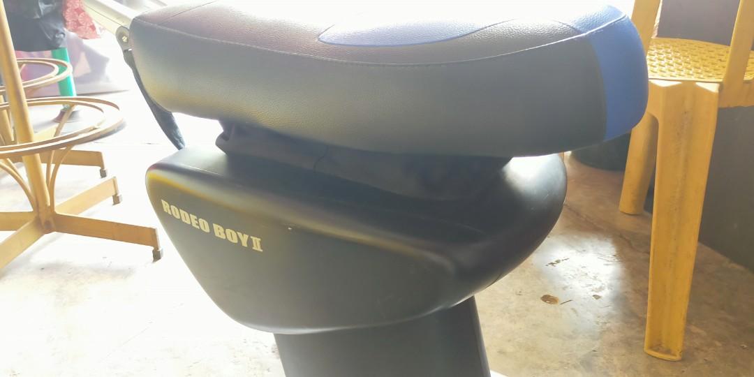 Rodeo Boy 2 Exercise Machine from Japan 100volts, Sports Equipment ...