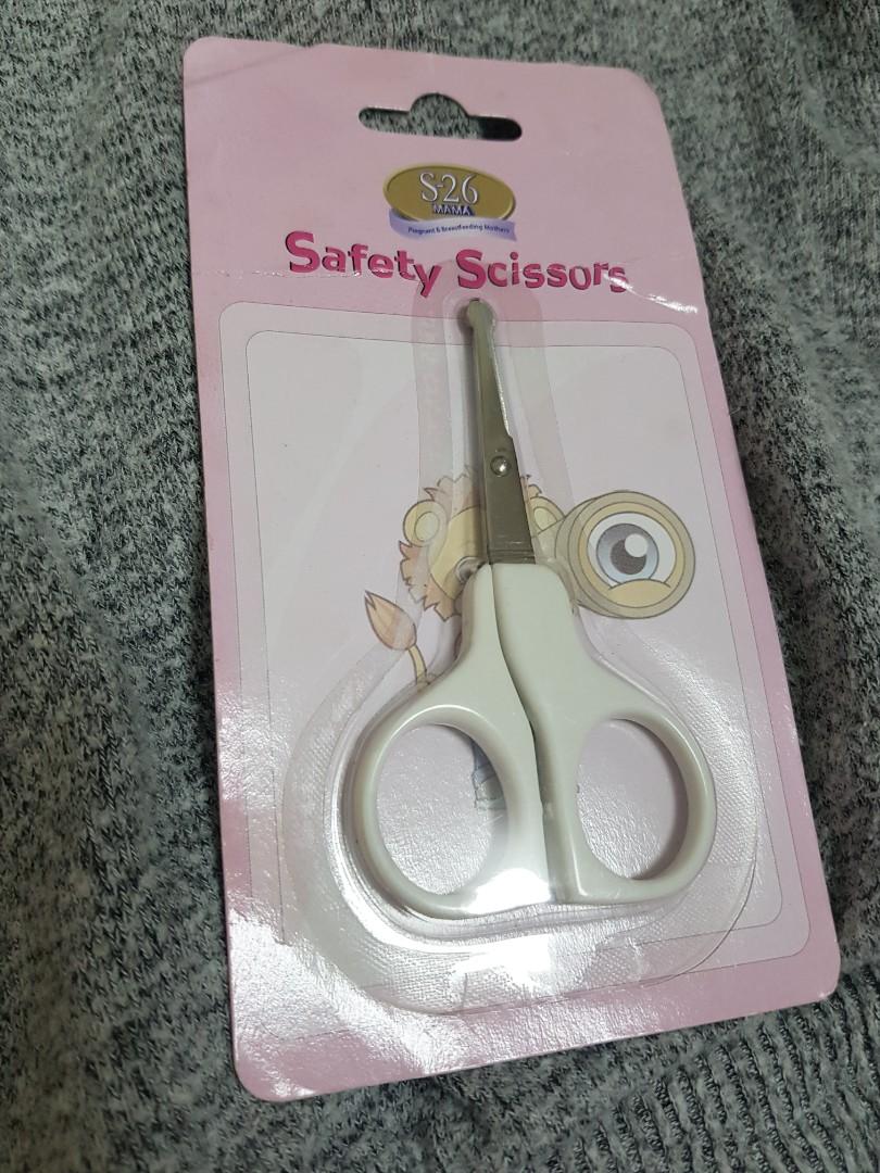 Safety Scissors, Babies & Kids, Nursing & Feeding, Weaning & Toddler ...