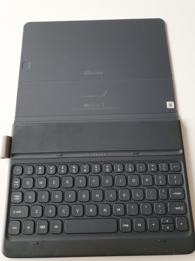 Samsung keyboard cover, Mobile Phones & Gadgets, Mobile & Gadget ...