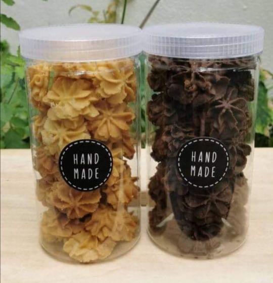 SCS butter Cookies, Food & Drinks, Homemade Bakes on Carousell