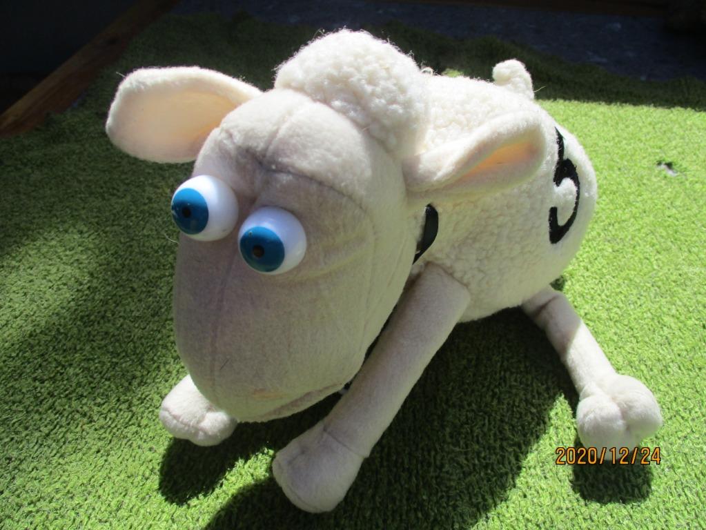 SERTA SHEEP NO. 5: The Sensitive One, Hobbies & Toys, Memorabilia ...