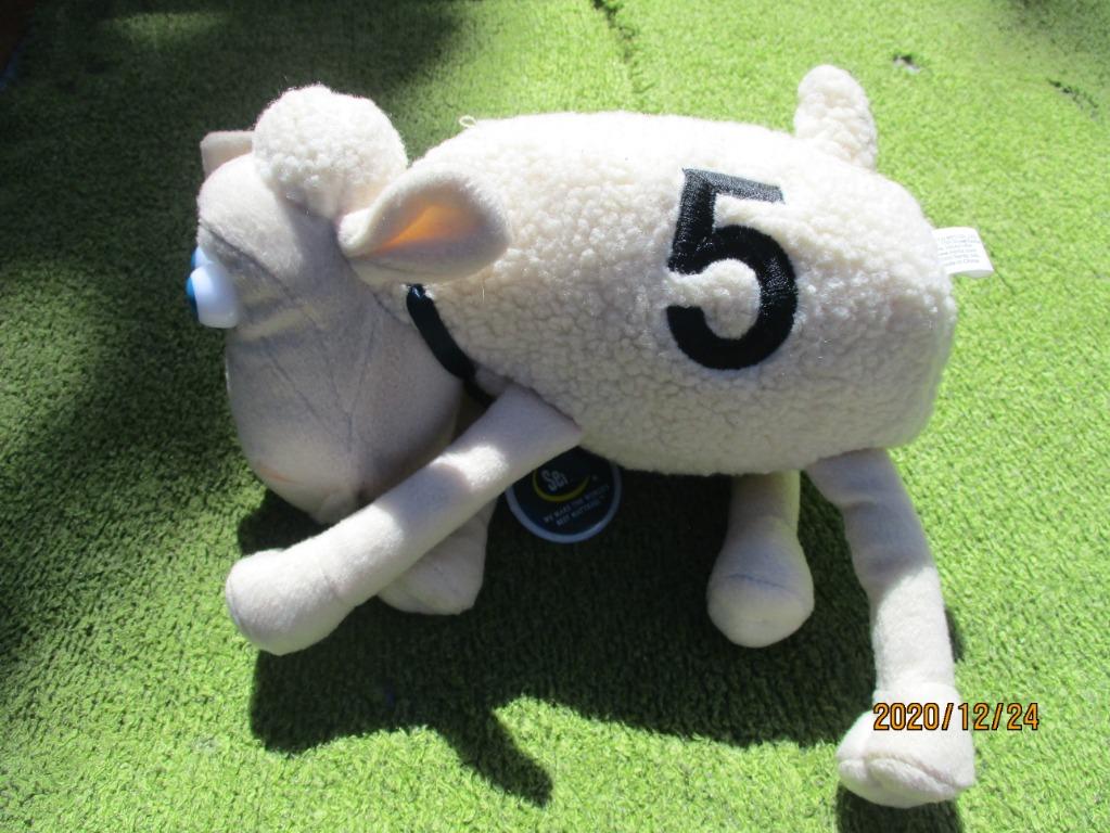 SERTA SHEEP NO. 5: The Sensitive One, Hobbies & Toys, Memorabilia ...