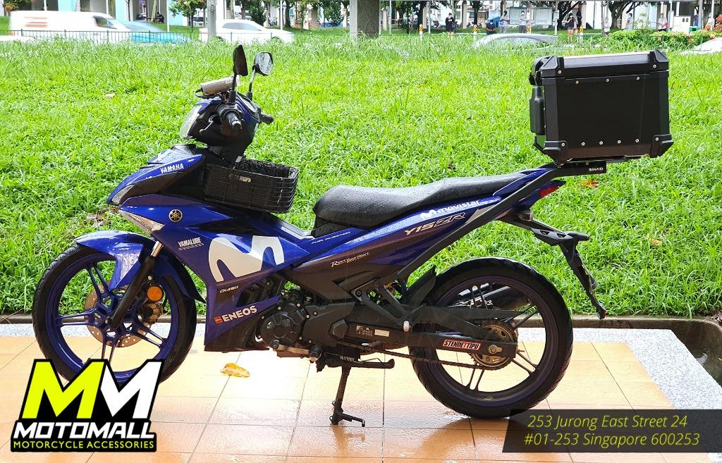 [SHAD] YAMAHA SNIPER / MX-KING / JUPITER / Y15ZR rack / bracket for ...
