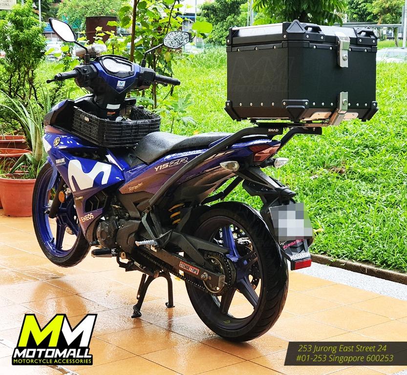 [SHAD] YAMAHA SNIPER / MX-KING / JUPITER / Y15ZR rack / bracket for ...