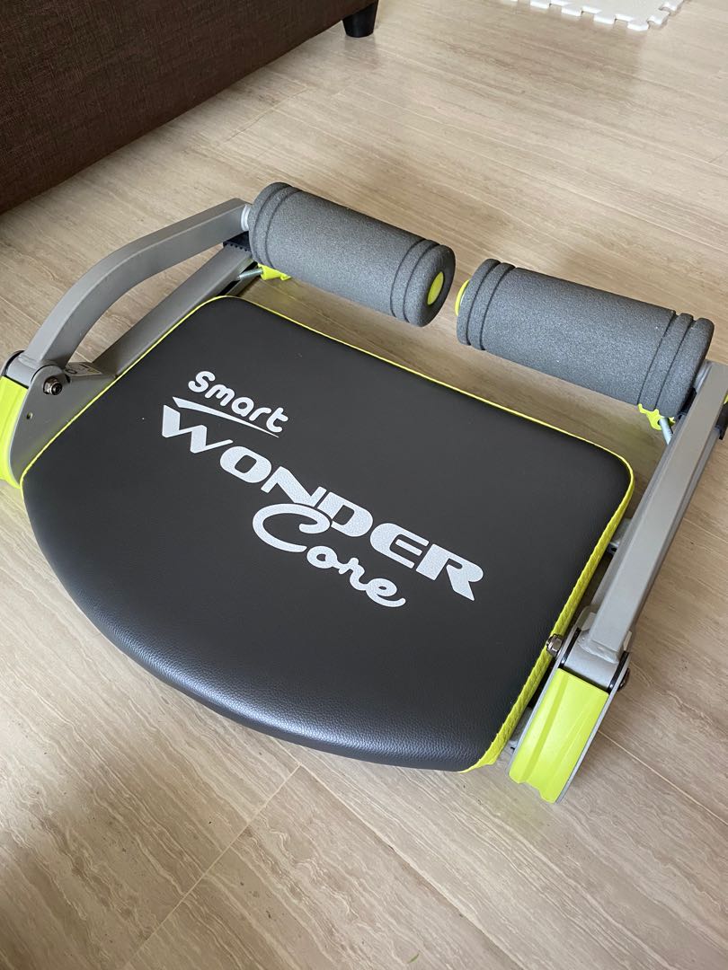 Smart Wonder Core, Sports Equipment, Exercise & Fitness, Cardio ...