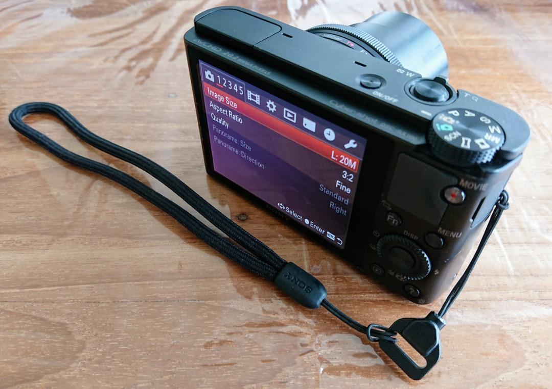 Sony RX100 M1, Photography, Cameras on Carousell