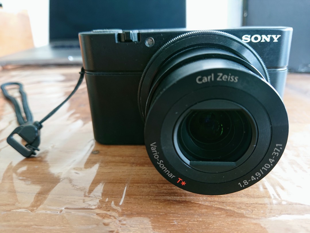 Sony RX100 M1, Photography, Cameras on Carousell