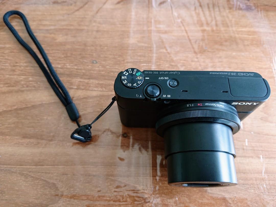 Sony RX100 M1, Photography, Cameras on Carousell