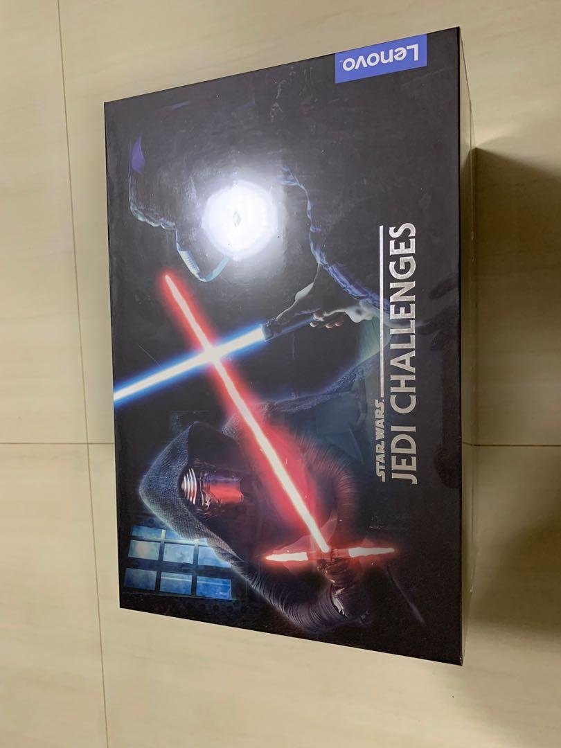 Star Wars Jedi challenges, Toys & Games, Video Gaming, Gaming ...