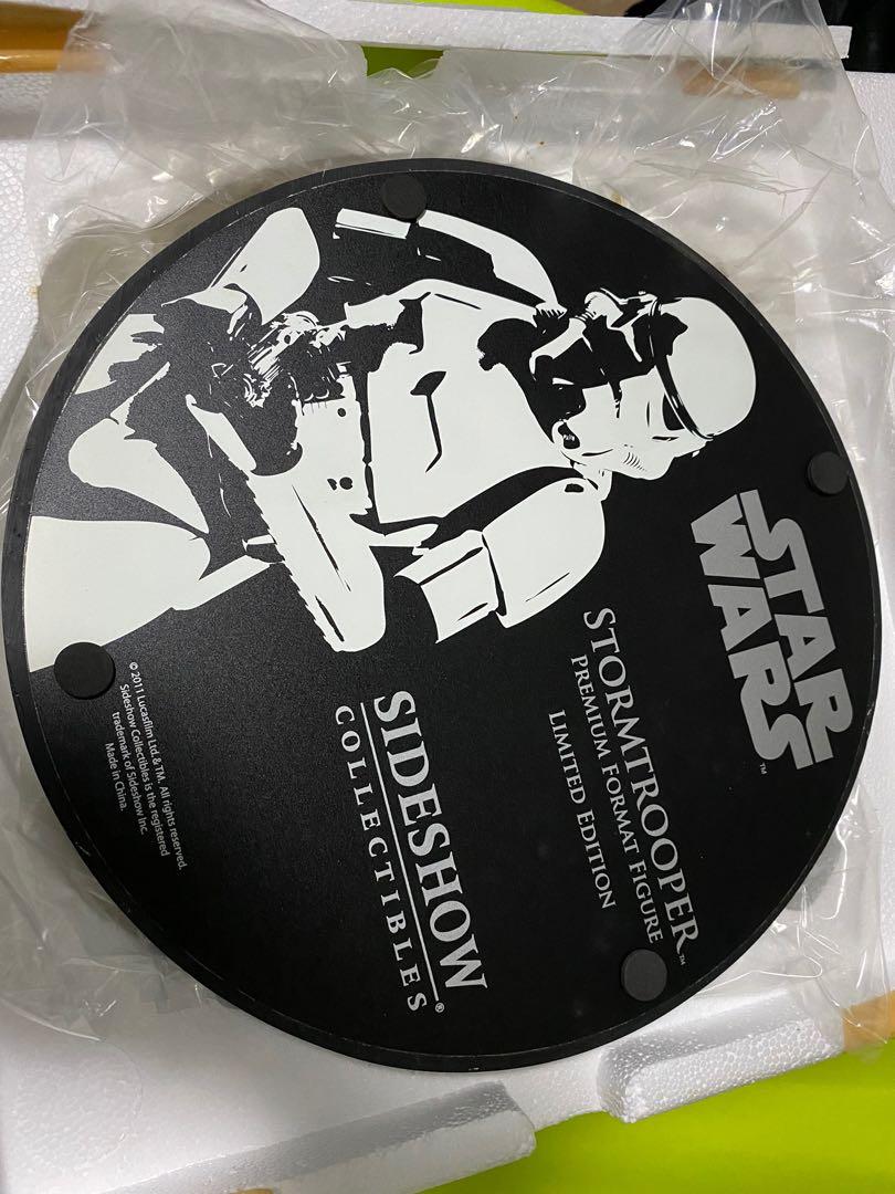 Stormtrooper Premium Format Statue 1/4 Scale, Hobbies & Toys, Toys ...
