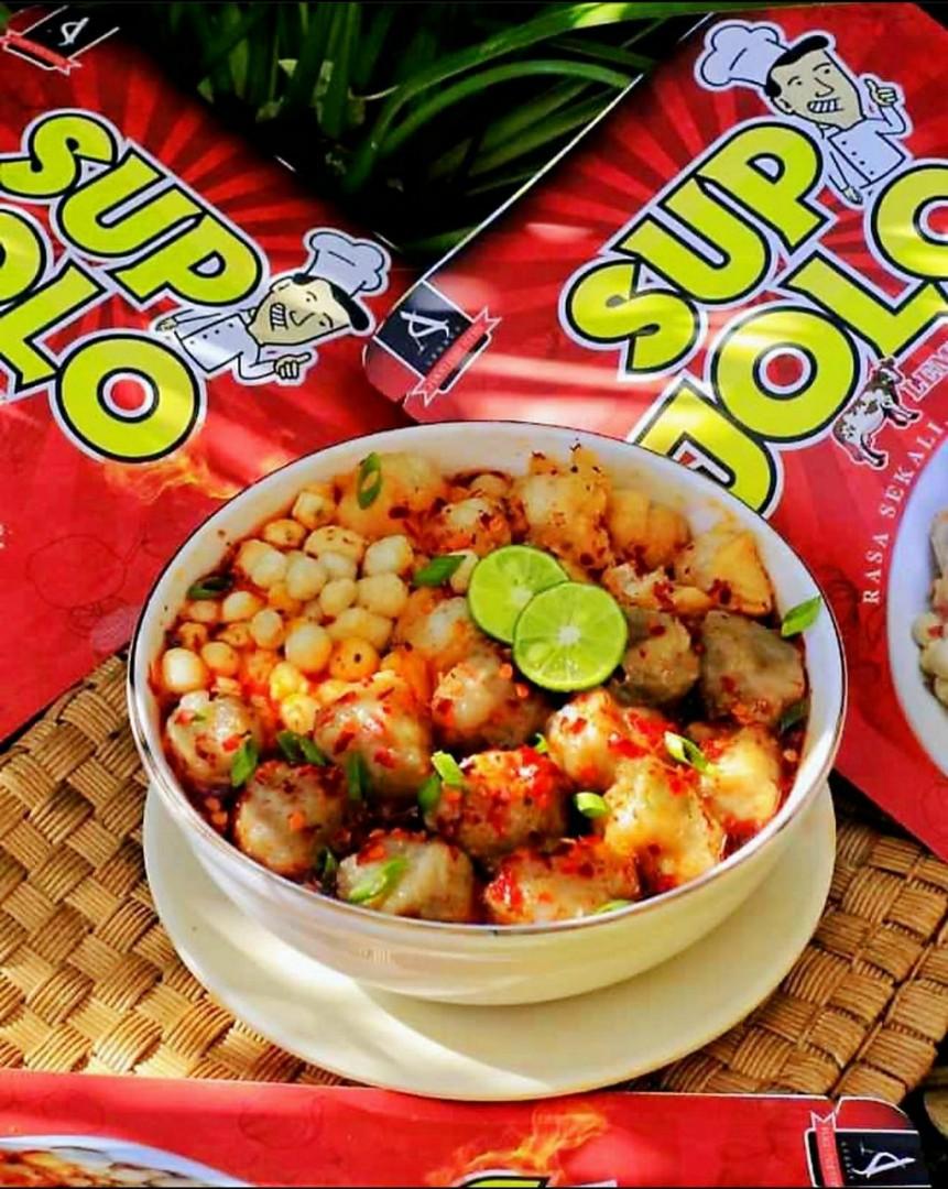 Sup jolo, Food & Drinks, Local Eats on Carousell