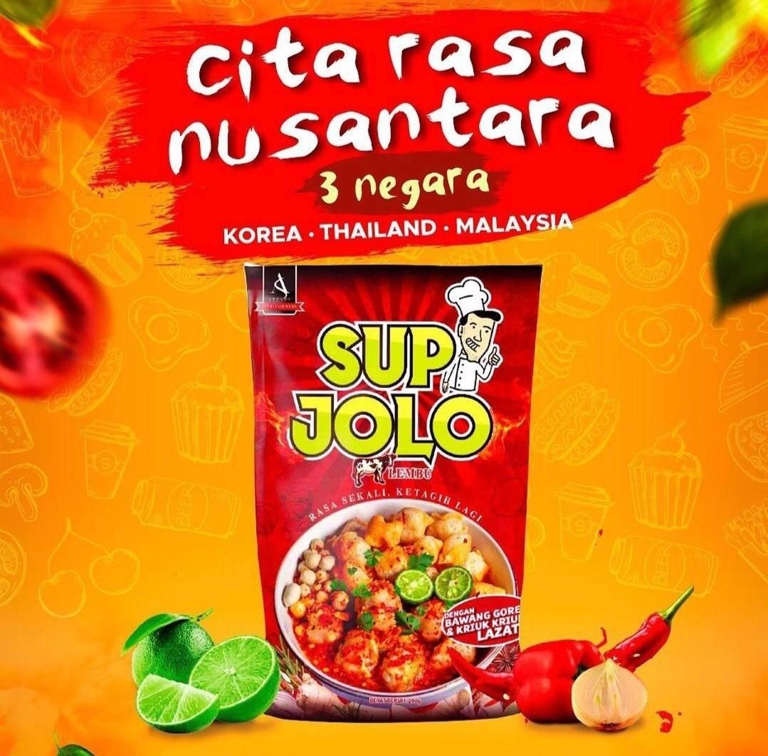 SUP JOLo, Food & Drinks, Local Eats on Carousell