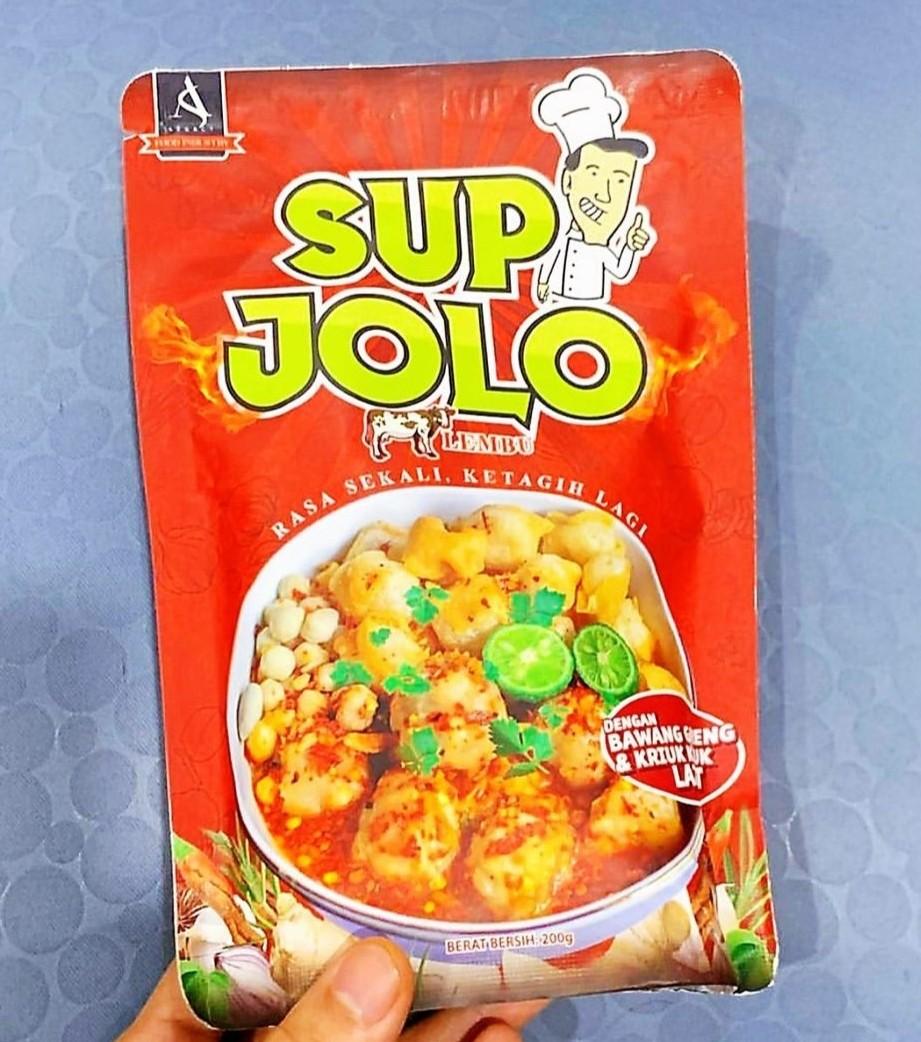 SUP JOLo, Food & Drinks, Local Eats on Carousell
