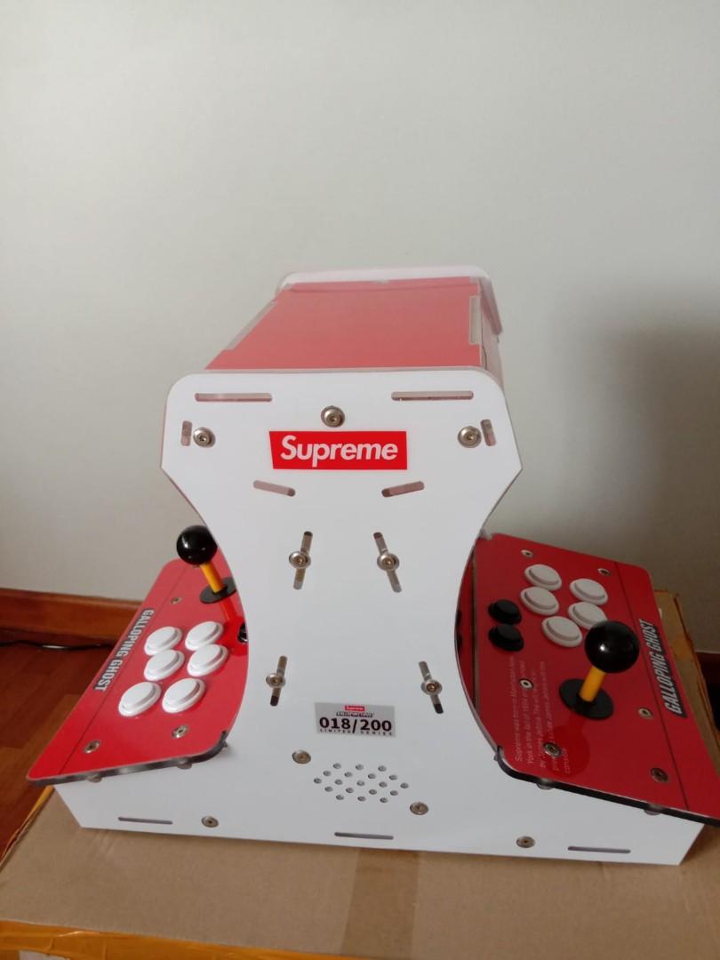 Supreme game console + retro handheld games, Toys & Games, Video Gaming ...