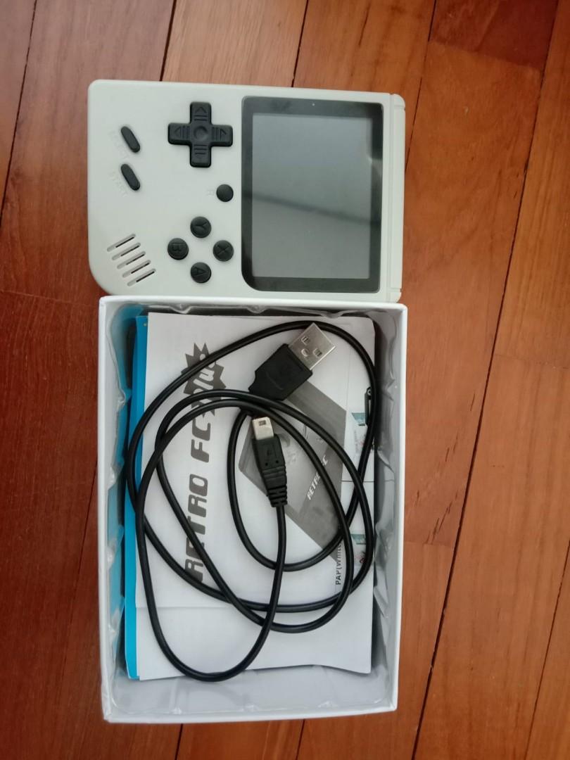 Supreme game console + retro handheld games, Video Gaming, Video Game ...