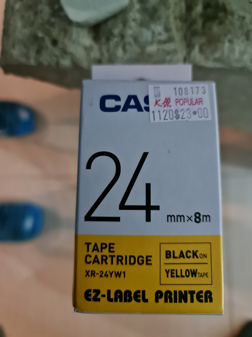 Tape Catridge, Hobbies & Toys, Stationery & Craft, Other Stationery ...