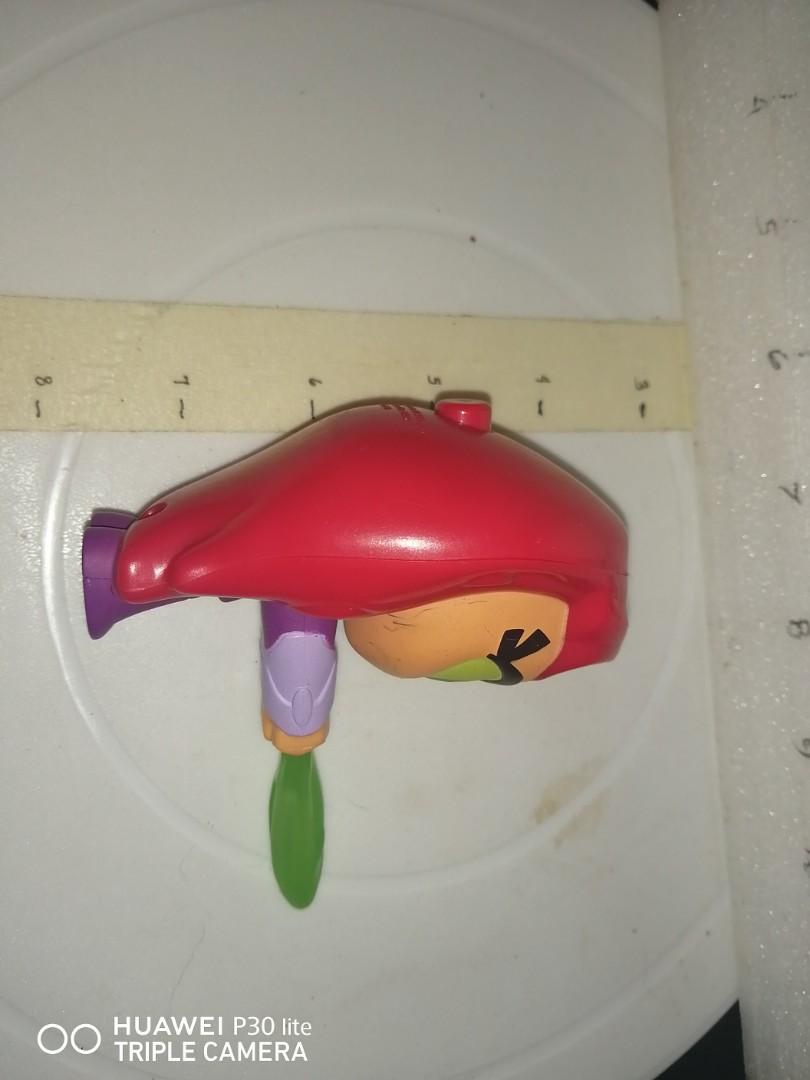 Teen Titans Starfire Cake Topper Toy Display, Hobbies & Toys, Toys ...