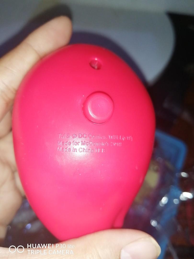 Teen Titans Starfire Cake Topper Toy Display, Hobbies & Toys, Toys ...