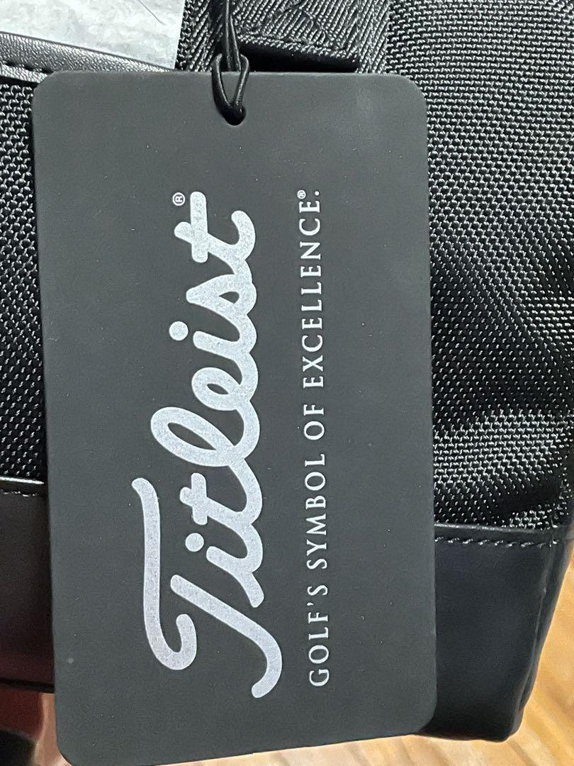 titleist prof mini cabin bag, Luxury, Bags & Wallets on Carousell