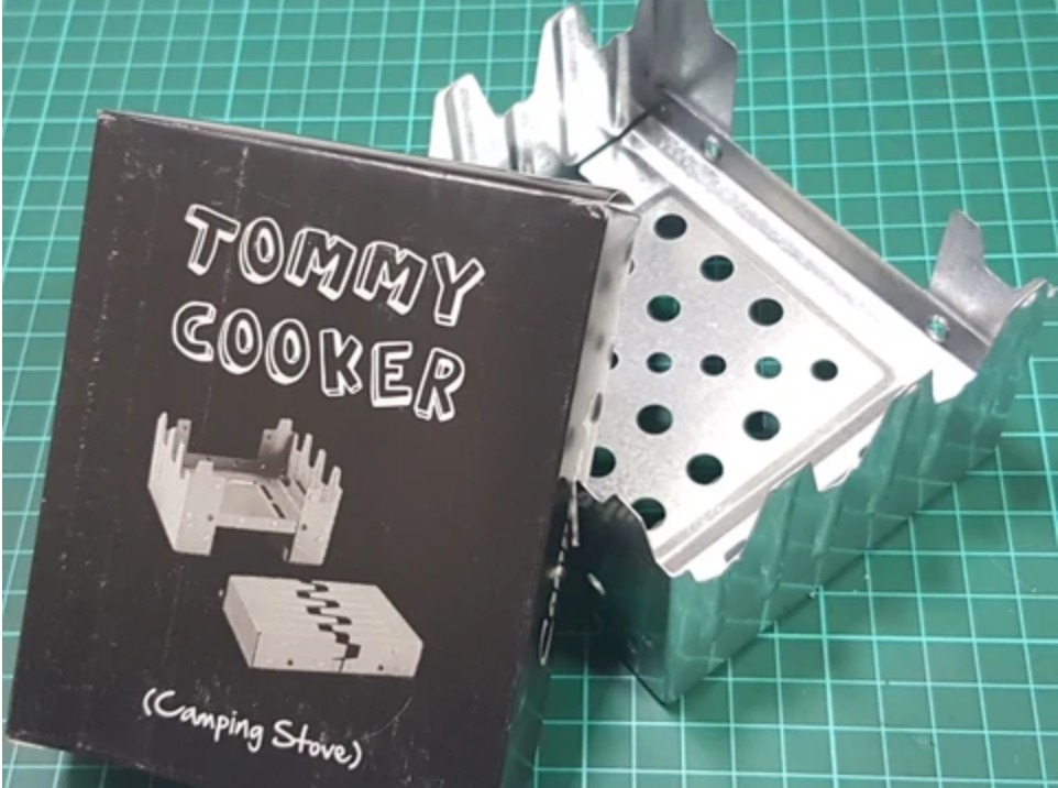 Tommy Cooker / Camping Stove, TV & Home Appliances, Kitchen Appliances ...