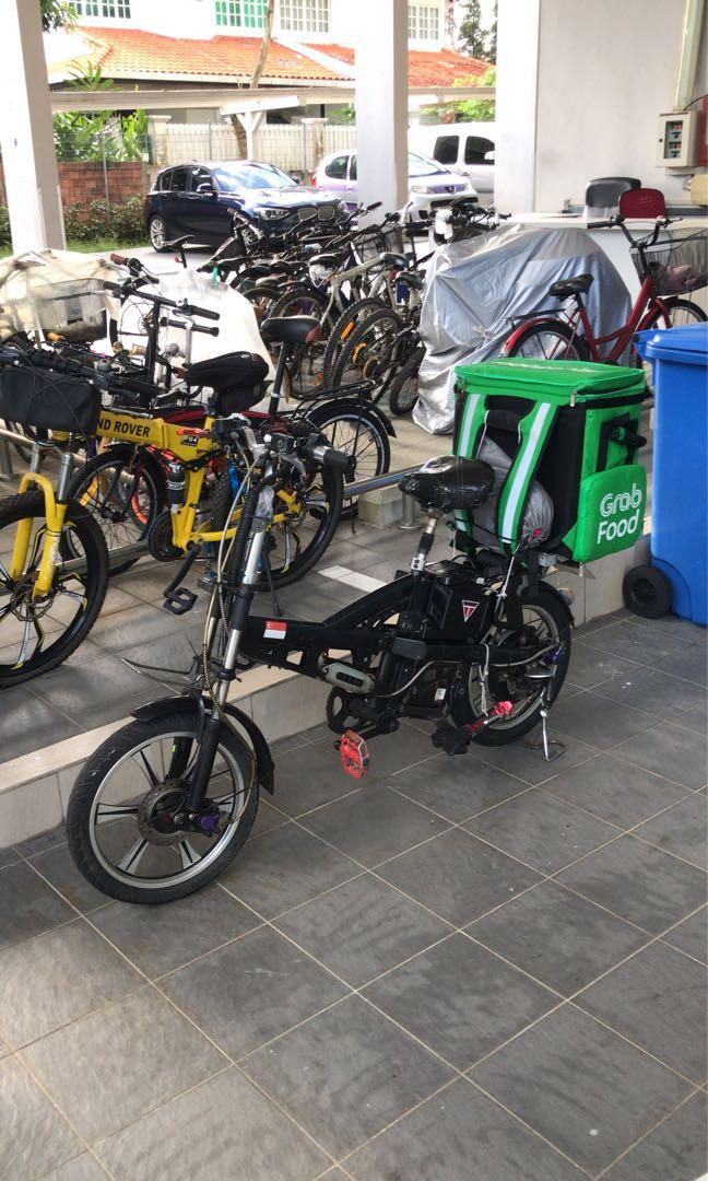 Tornado Commando Blue Tag, Sports Equipment, PMDs, E-Scooters & E-Bikes ...