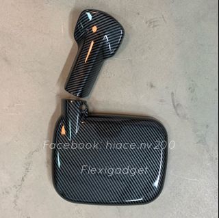 Hiace Helios Front Lip / Hiace LED Front Bumper Lip / Hiace Bumper ...