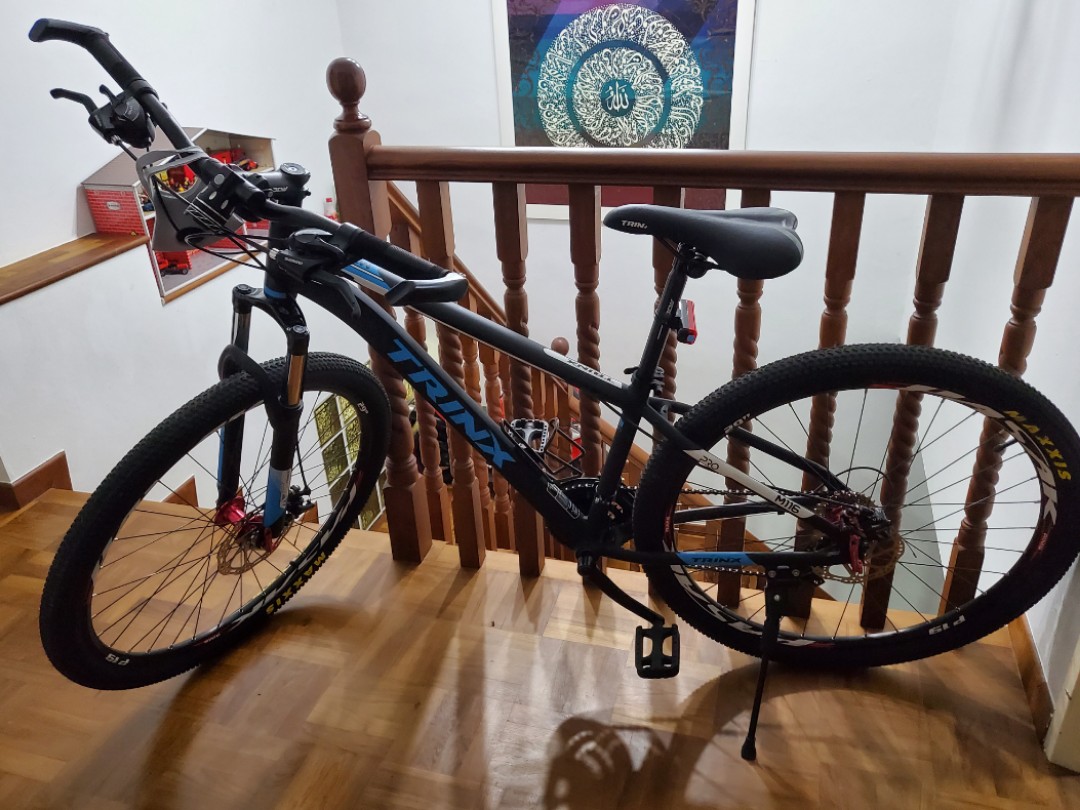 Trinx M116 Pro 29er, Sports Equipment, Bicycles & Parts, Bicycles on ...