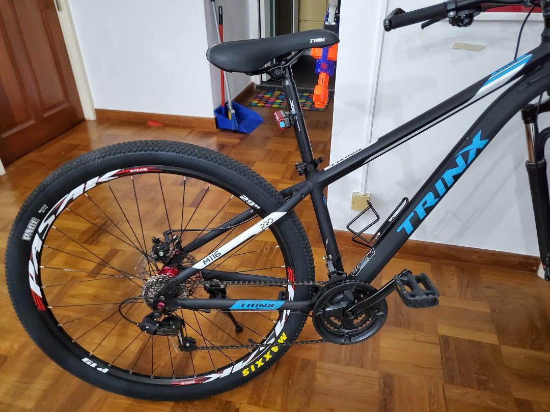 Trinx M116 Pro 29er, Sports Equipment, Bicycles & Parts, Bicycles on Carousell