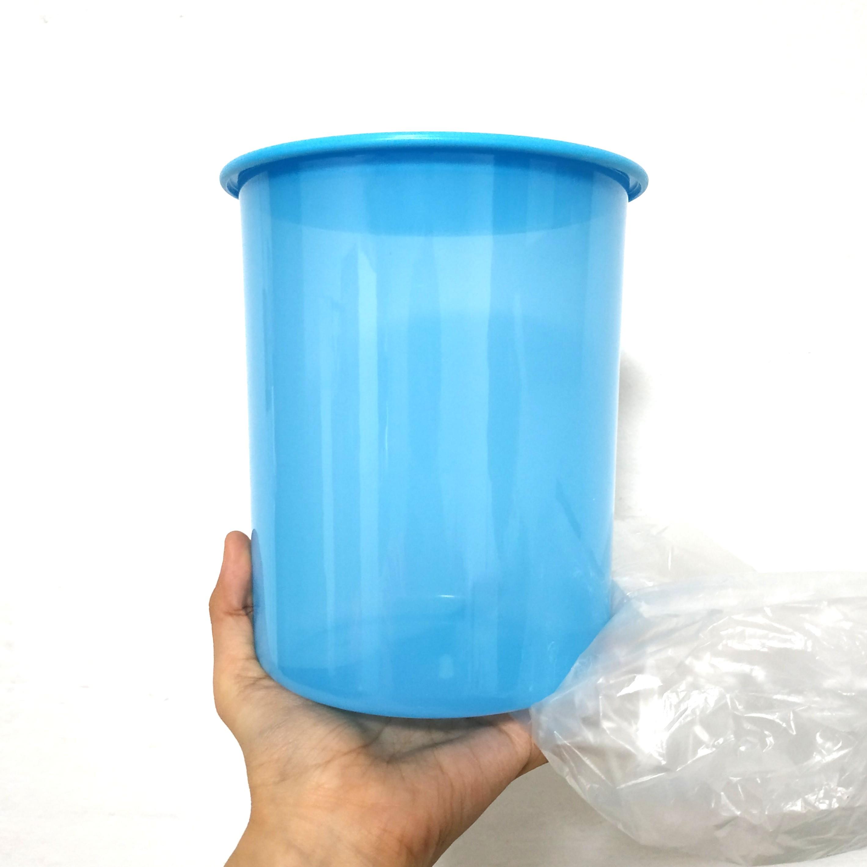 Tupperware 2L One Touch Topper Container Canister, TV & Home Appliances ...