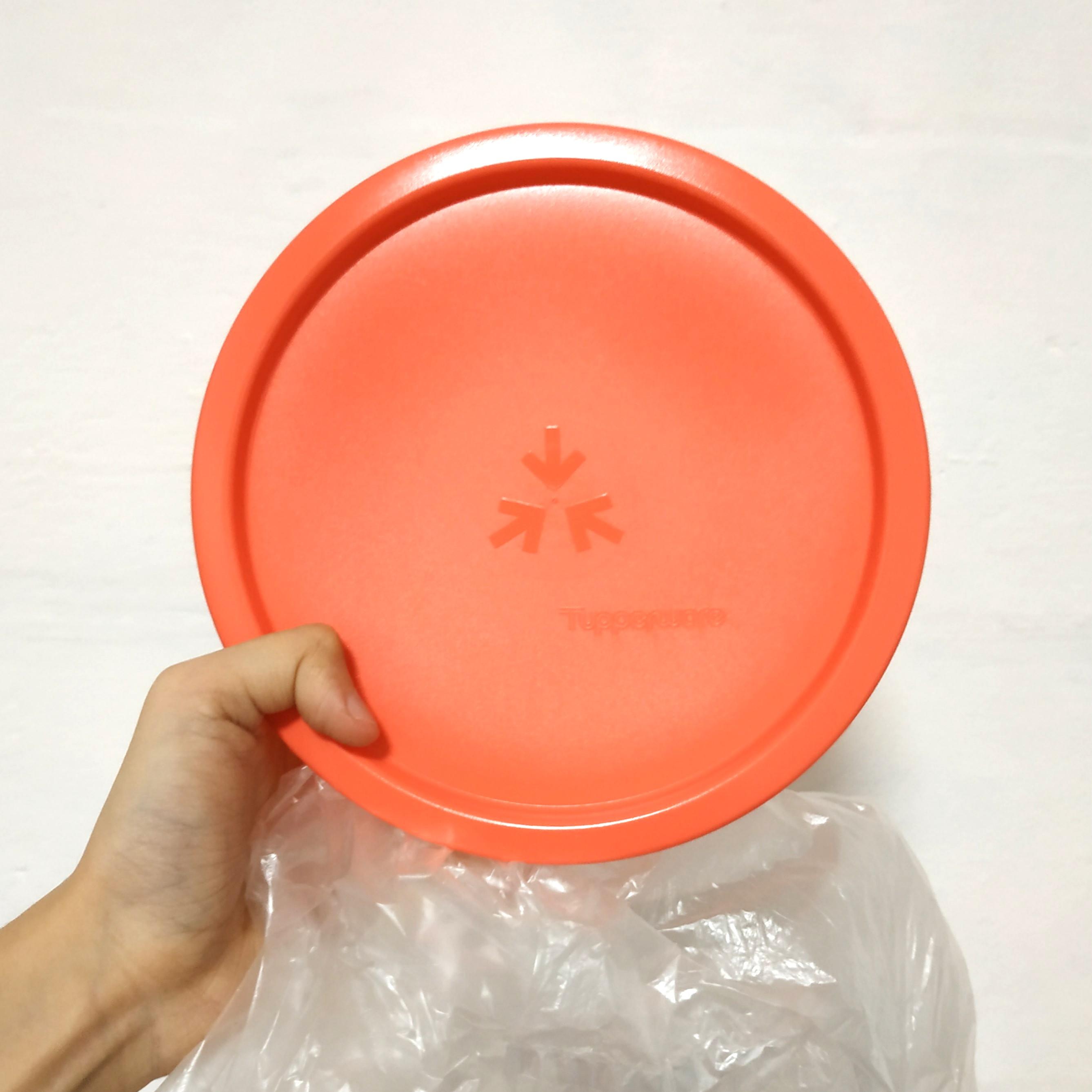 Tupperware 3L One Touch Topper Medium Container Canister Container Set ...