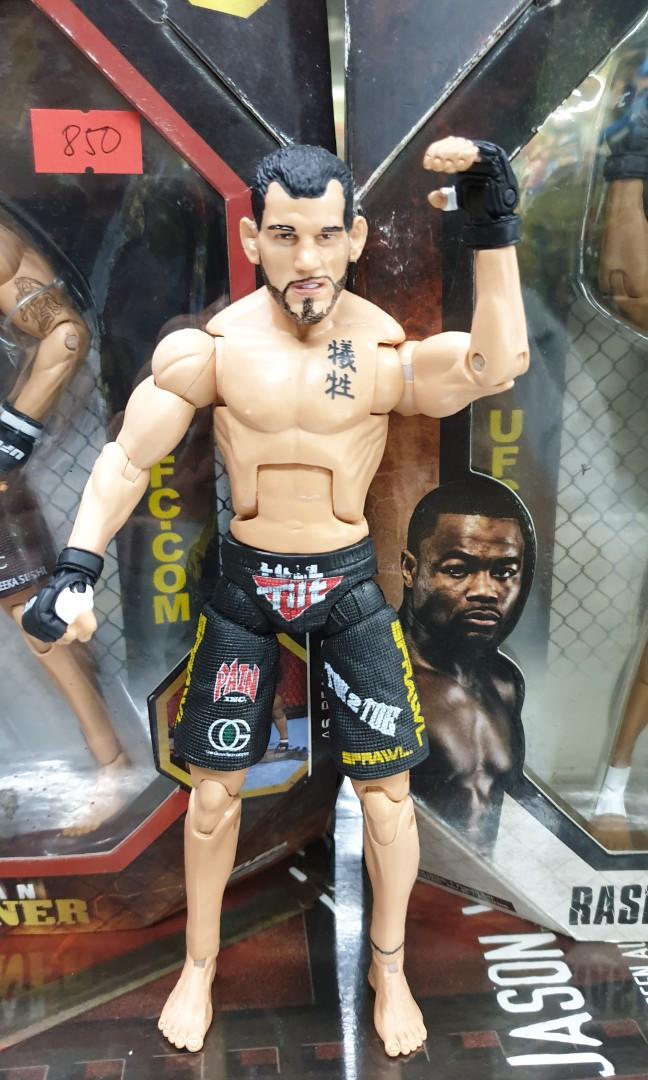 UFC Jakks Set, Hobbies & Toys, Toys & Games on Carousell