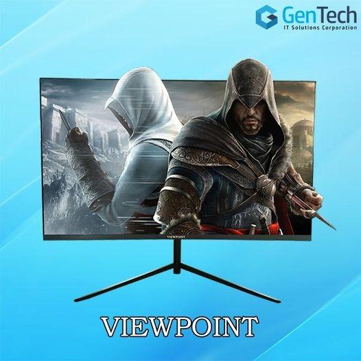 VIEWPOINT FHD-24S1 24" FRAMELESS MONITOR 75hz, Computers & Tech, Parts ...