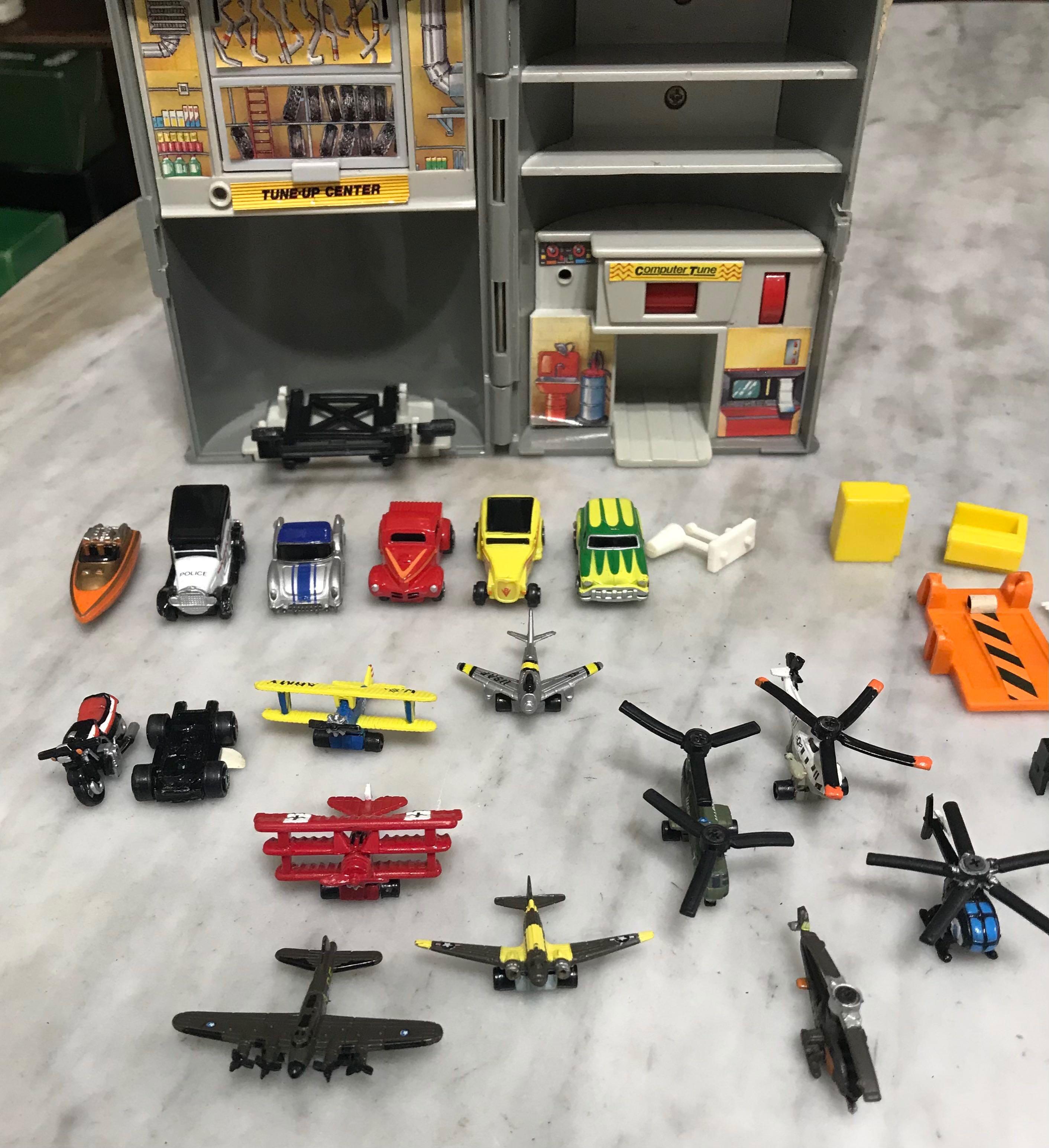 Vintage 1989 Galoob Micro Machines Secret Auto Supplies Motor Oil Can ...