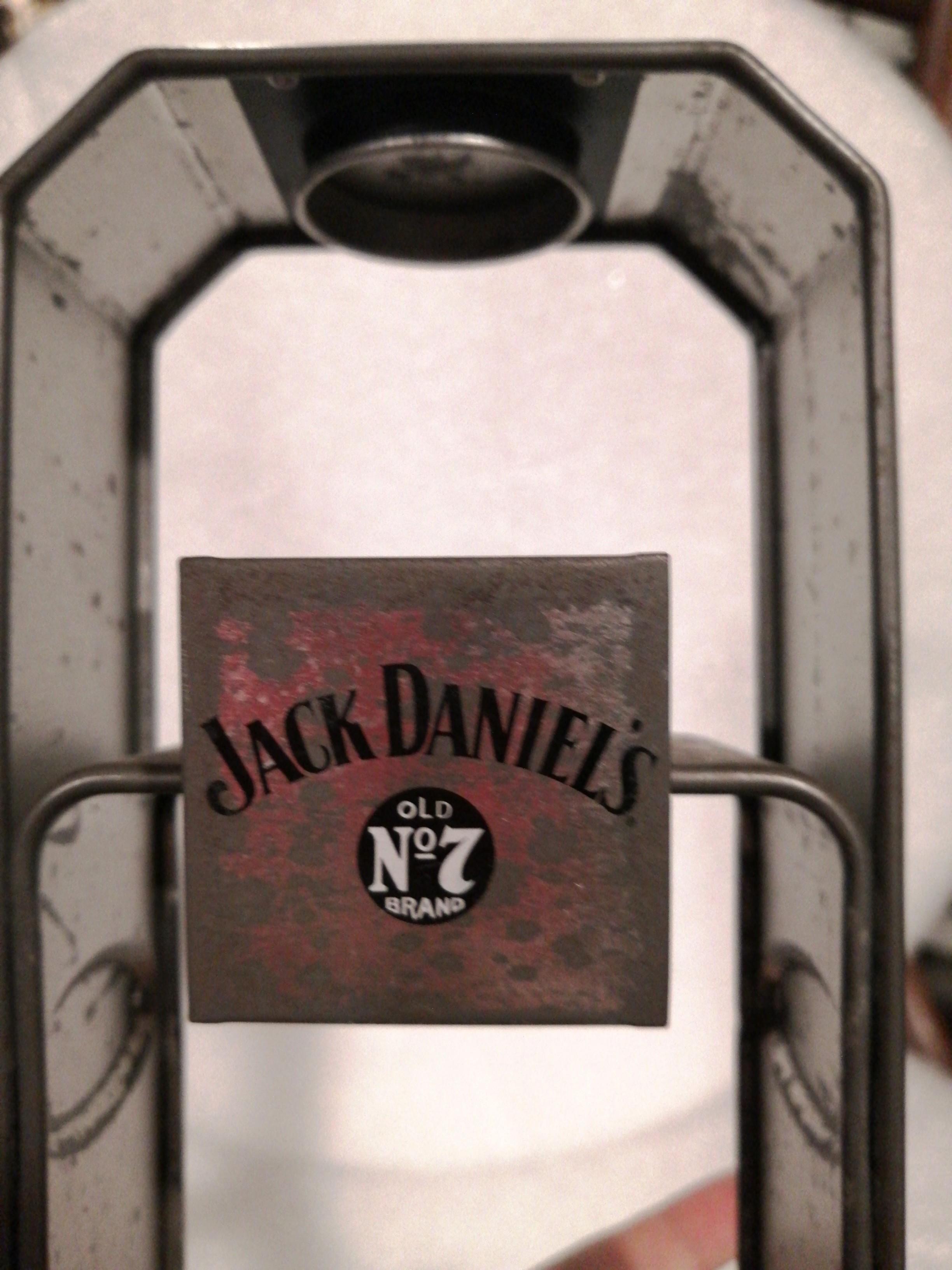 Vintage Jack Daniel's Whiskey Stand, Hobbies & Toys, Memorabilia ...