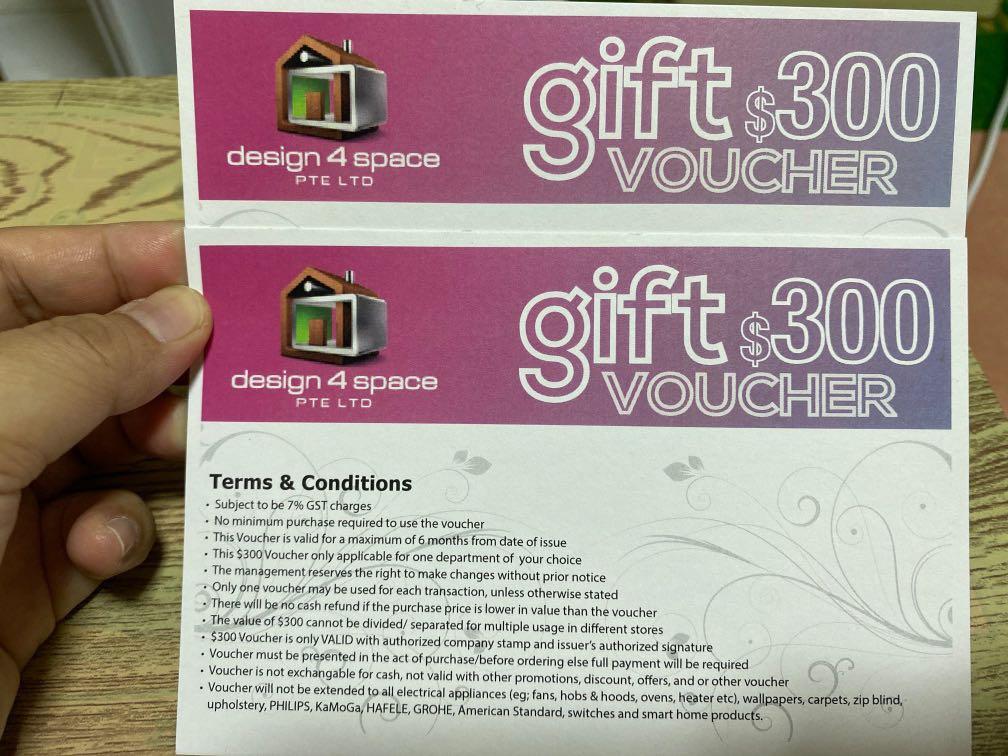 Azora Voucher (Voucher worth S$600), Everything Else on Carousell