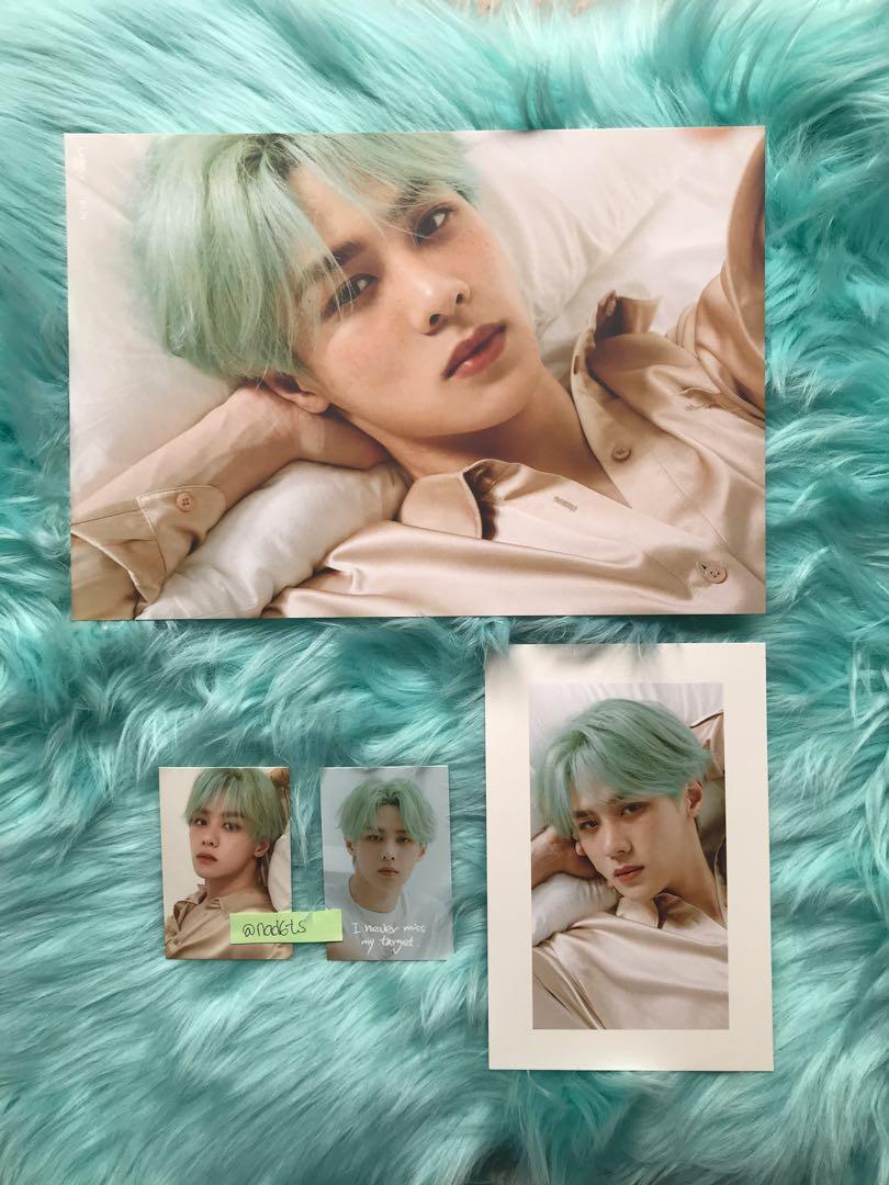 (WTS) Wayv Season Greetings (SG) 2021 Kun Set, Hobbies & Toys, Collectibles & Memorabilia, K ...